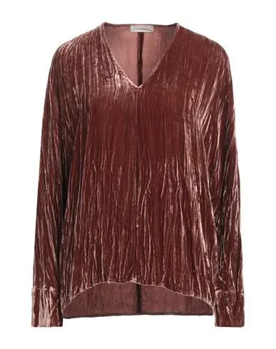 Antonelli Firenze Chenille Top - Brown