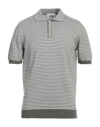 Alpha Studio Sweater Size Cotton