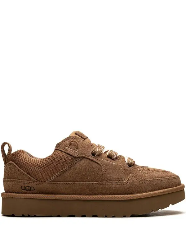 UGG Lowmel Lo Sneakers - Brown