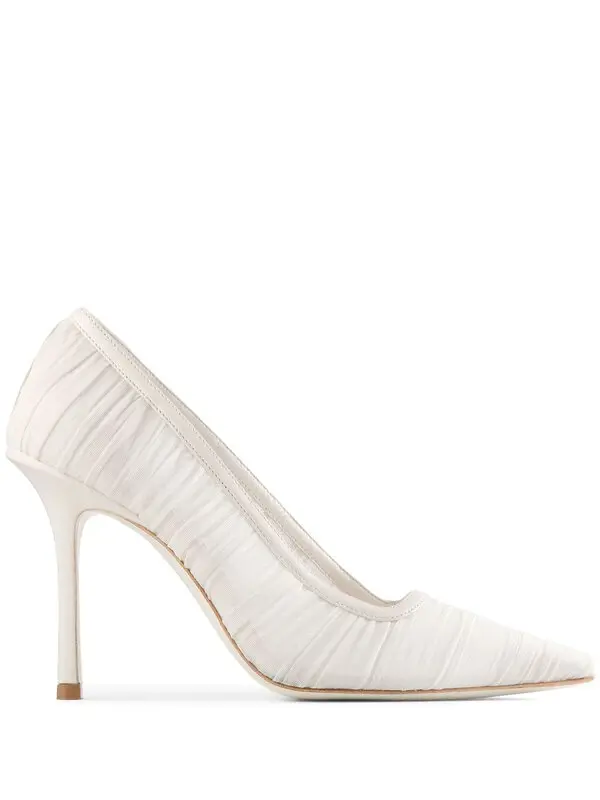 JIMMY CHOO 10mm Lotta Pumps