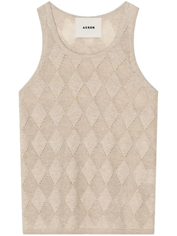 AERON Kismet Top - Neutrals