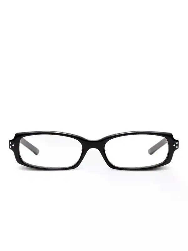 Gentle Monster Slyk 01 Light Adaptive Glasses - Black | Editorialist
