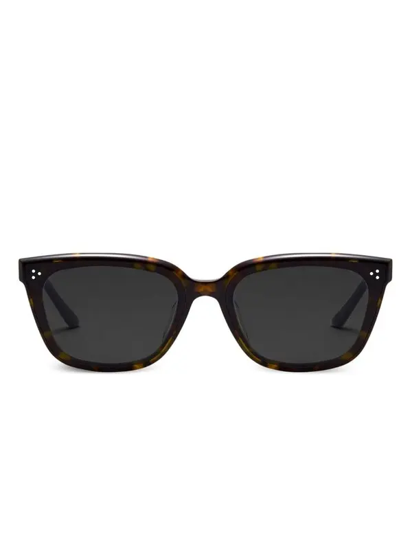 GENTLE MONSTER Numer T1 Square-frame Sunglasses