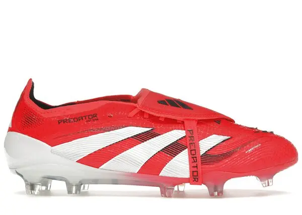 Adidas Predator Elite Foldover Tongue Fg Pure Victory Pack