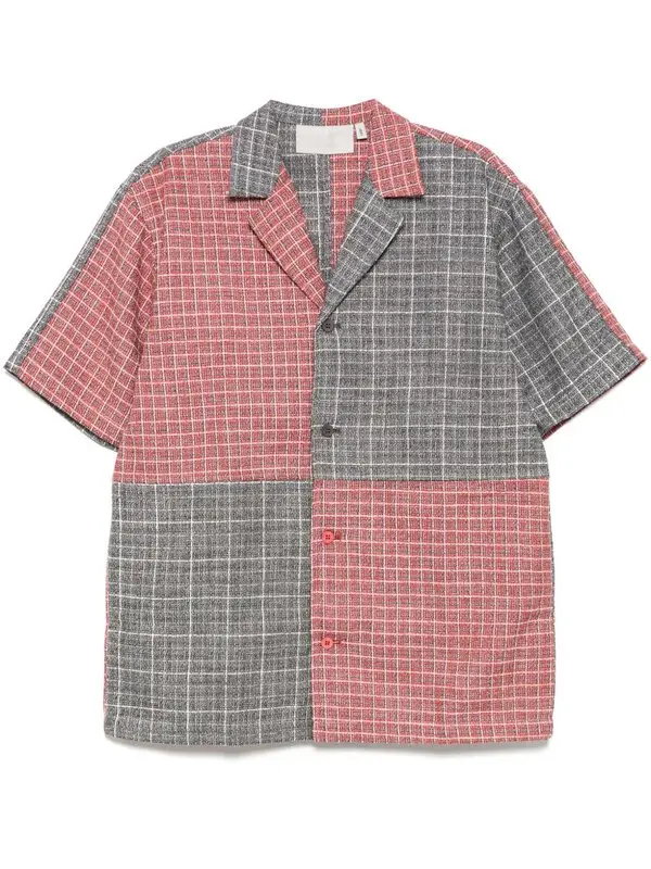 OFF DUTY Tone Shirt - Grey