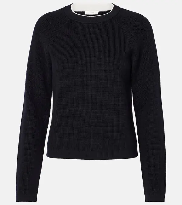 Vince Wool And Cashmere Sweater