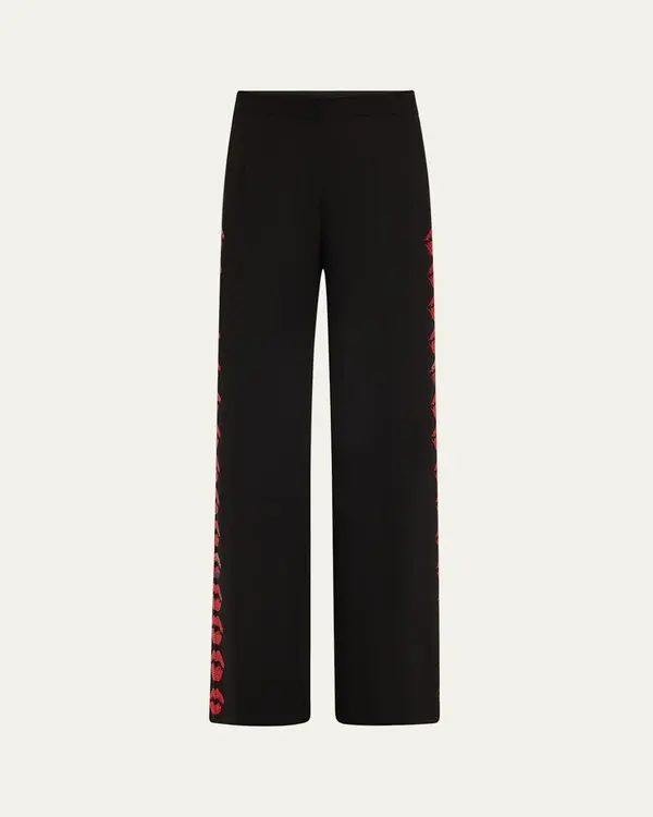 Libertine Bisou Redux Wide-leg Pants