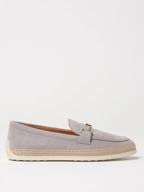 TOD'S Loafer - Grey