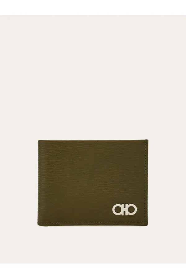 FERRAGAMO Gancini Wallet