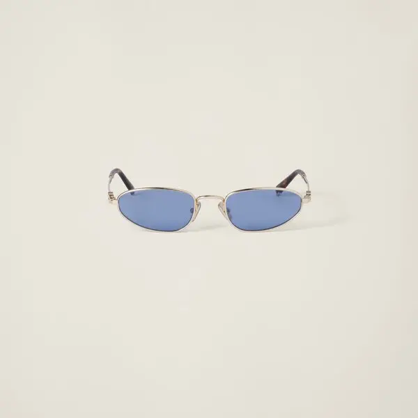 Miu Miu Logo Sunglasses