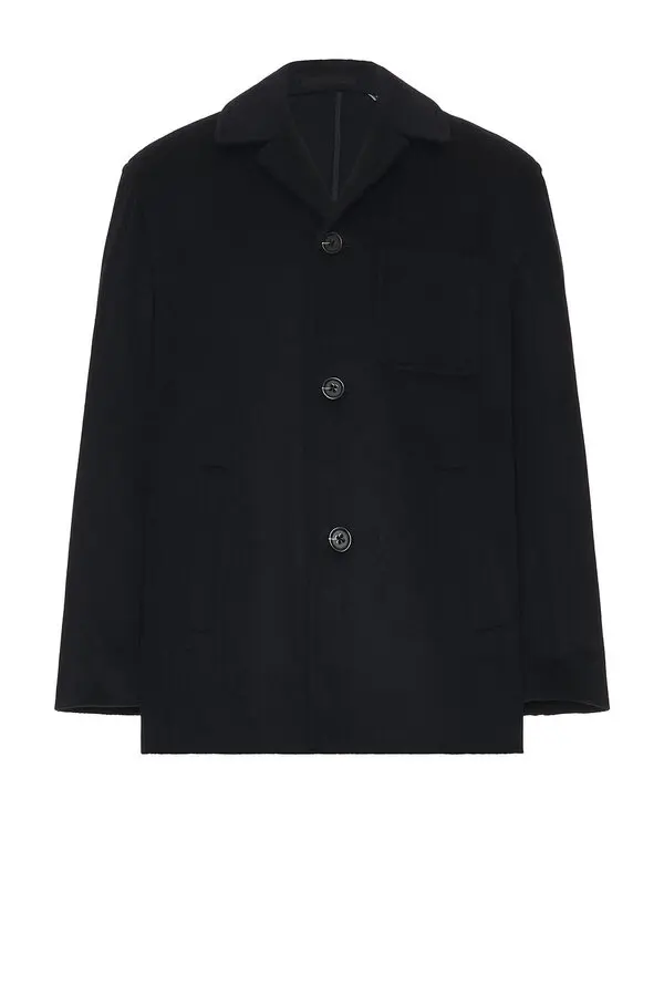 Club Monaco Short Coat