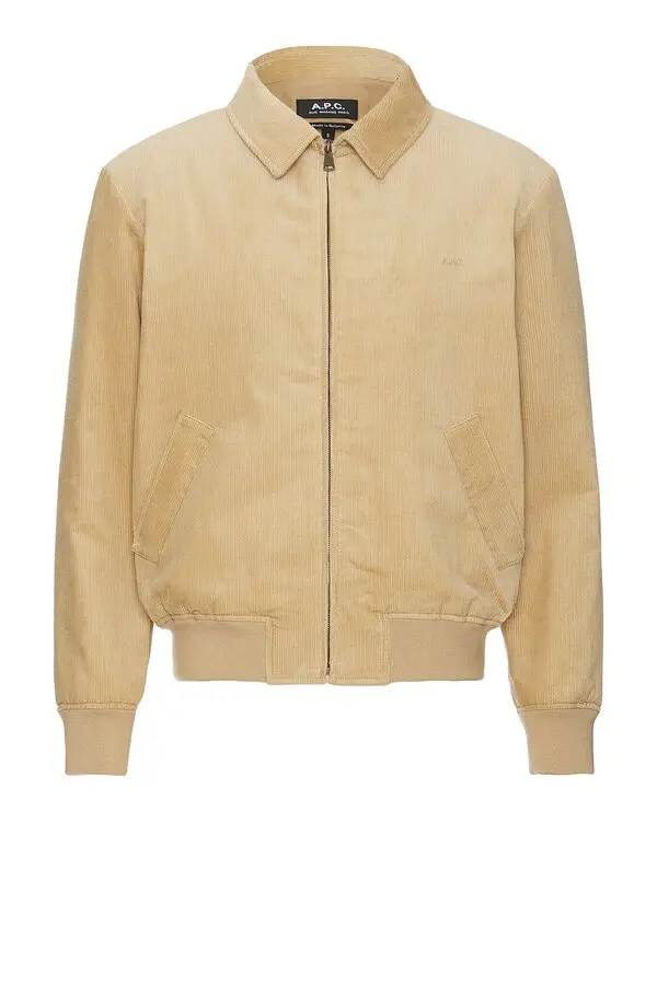 A.p.c. Gilles Blouson