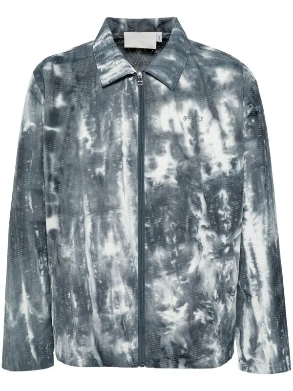 OFF DUTY Flus Jacket