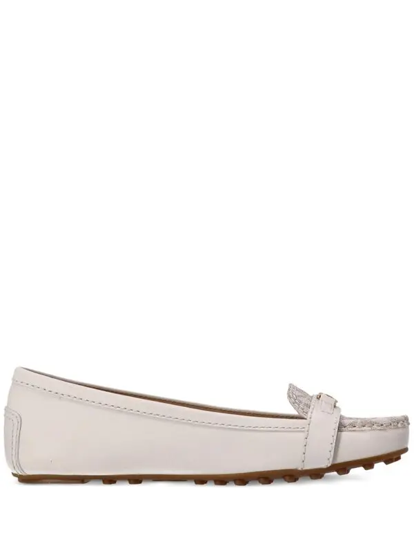 Michael Kors Mandy Loafers - Neutrals