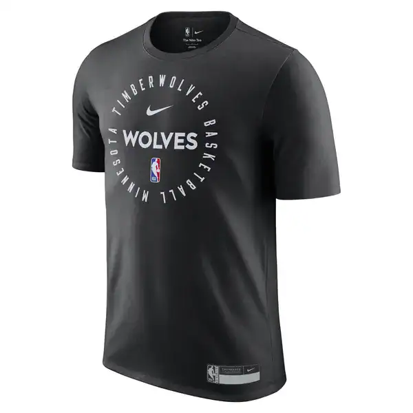 s*r様 Nike NBA Tシャツ ティンバーウルブズ Timberwolve Minnesota Timberwolves Essentials Men's Nike NBA T-Shirt. Nike.com