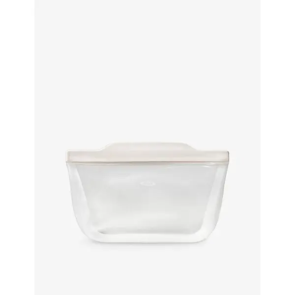 OXO Reusable Silicone Stand-up Snack Bag