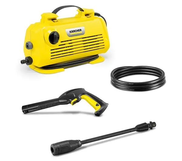 KARCHER K 2 Horizontal 1700 Psi 1.4 Gpm Pressur E Washer