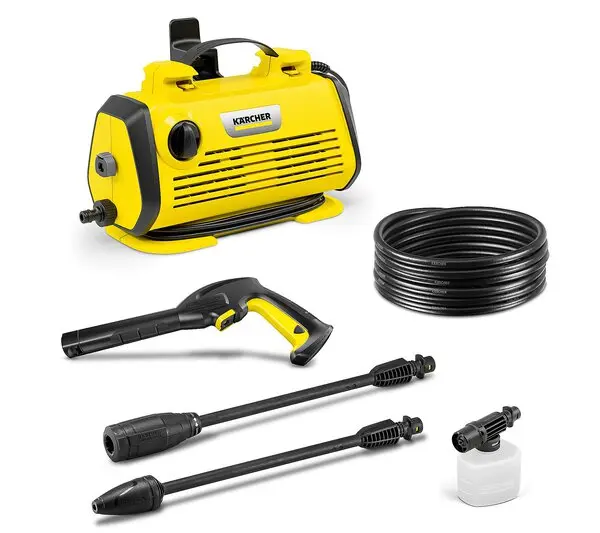 KARCHER K 3 Horizontal Fj 1800 Psi 1.45 Gpm Pre Ssure Washer