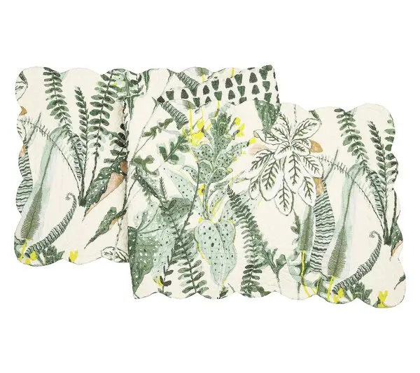 VALERIE PARR HILL Parson Table Runner Valerie
