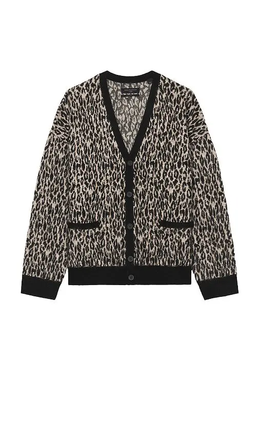 All Saints Neko Cardigan Sweater