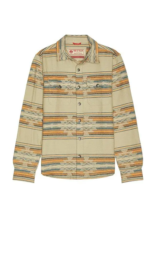 IRON & RESIN Klamath Shirt