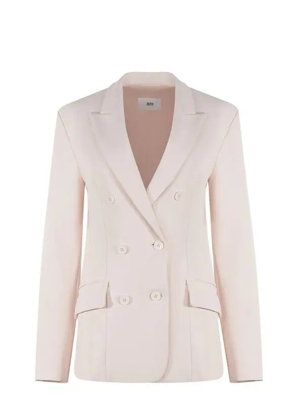 SOLOTRE Double-breasted Jacket