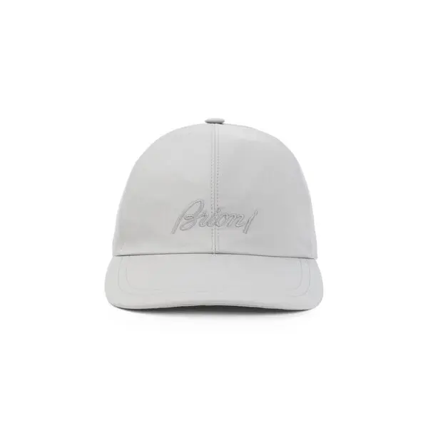 Brioni Baseball Hat - Beige