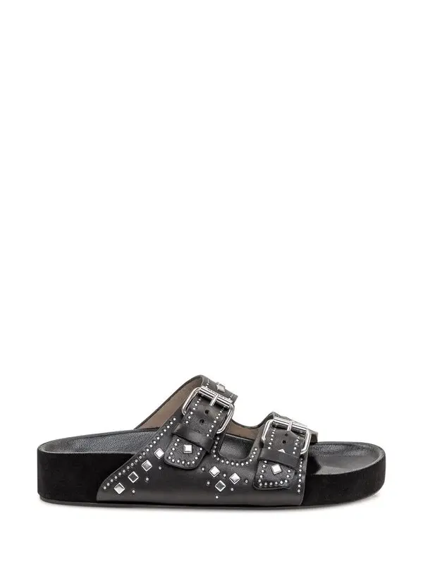 Isabel Marant Lennyo Sandalwood - Multicolor