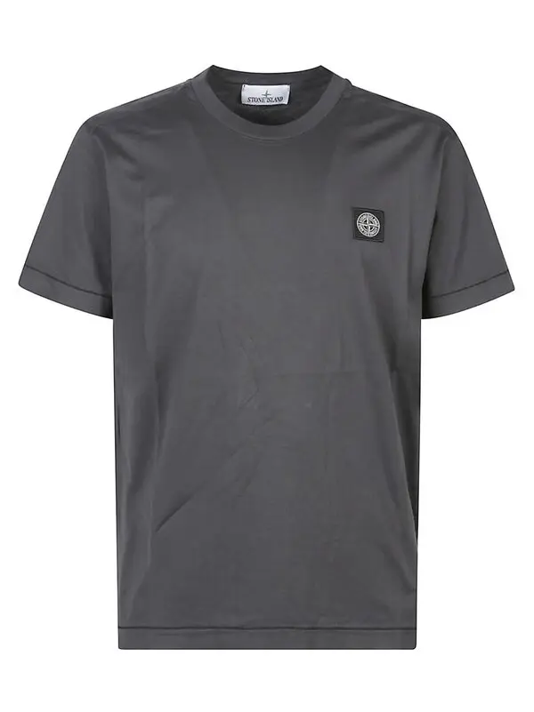 Stone Island Tshirt - Grey