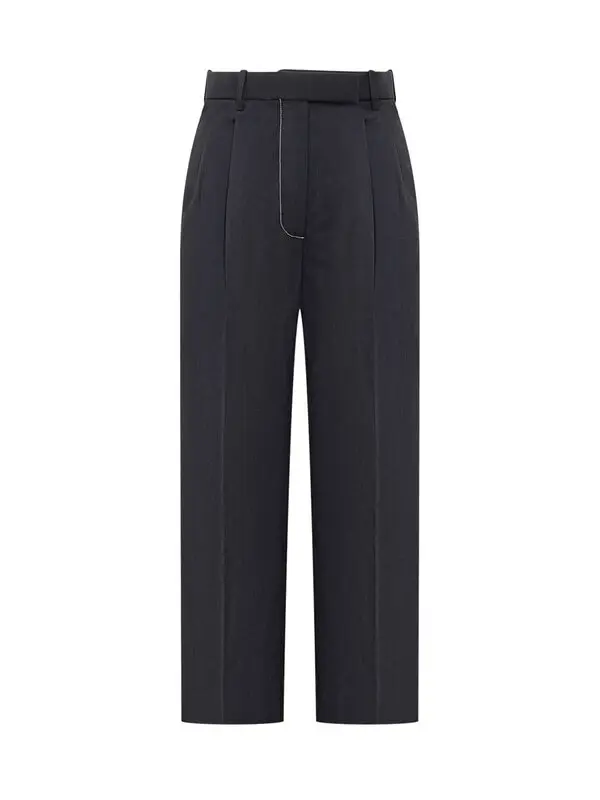 Thom Browne High-waisted Trousers
