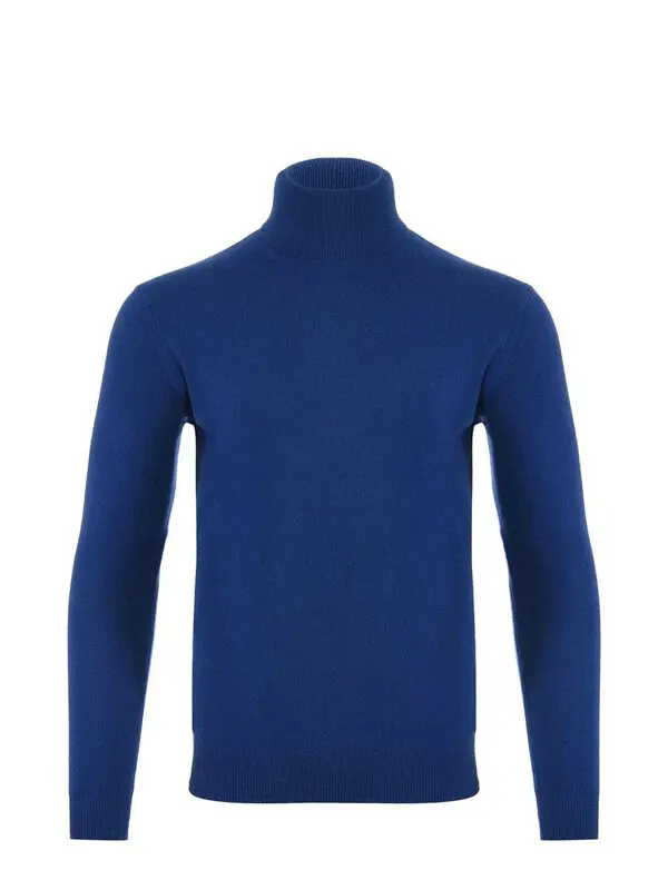 JEORDIE'S Sweater - Blu Cobalto