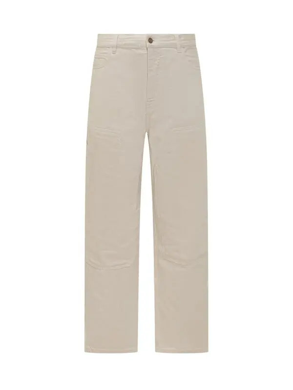 Alanui Raw Cargo Jeans