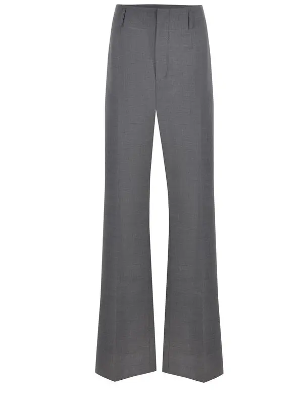 Philosophy Di Lorenzo Serafini Wool Blend Trousers