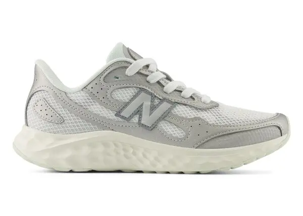 NEW BALANCE Fresh Foam Arishi V4 - Silver Metallic/reflection/nb White