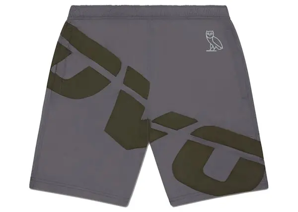 OVO Runner Nylon Short