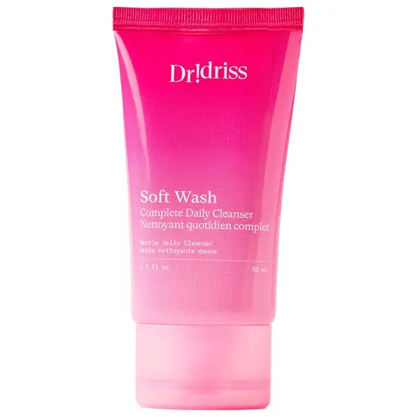DR. IDRISS Mini Soft Wash Jelly Cleanser