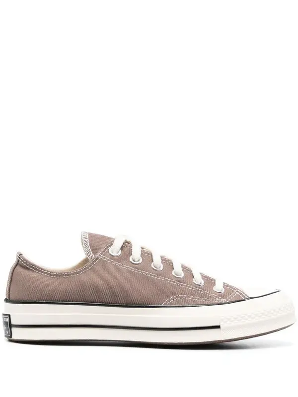 CONVERSE Chuck 70 Low-top Sneakers - Desert Cargo/egret/black