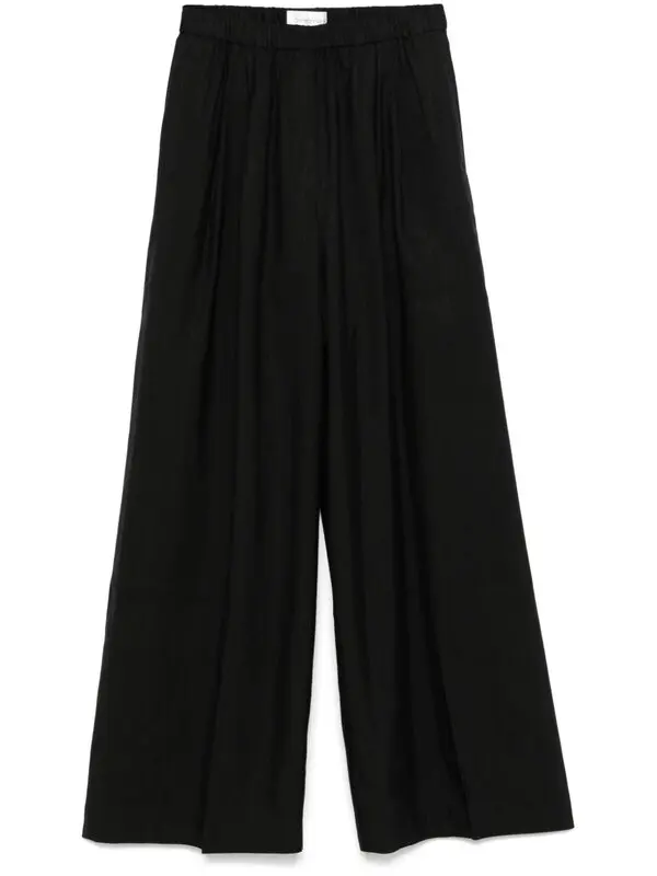 Christian Wijnants Prelah Trousers - Black