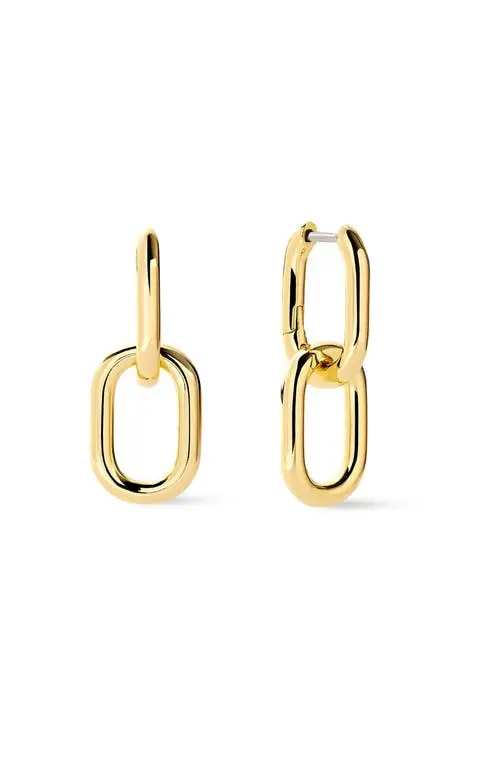 ANA LUISA Rox Mini Double Drop Earrings
