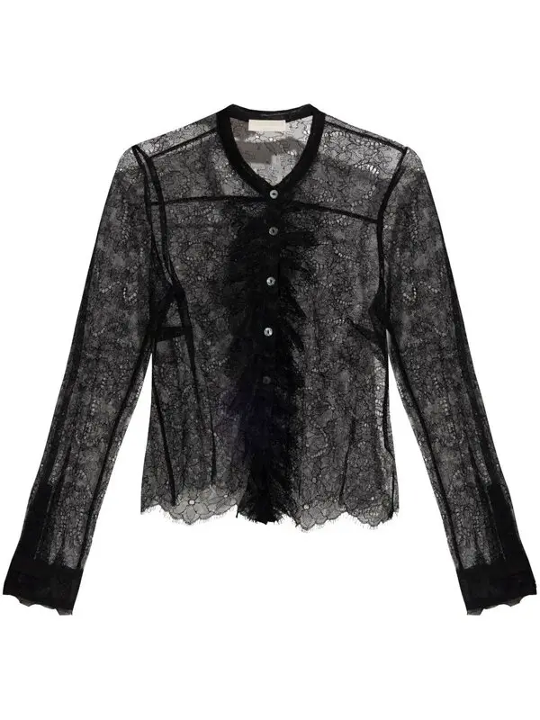 Ulla Johnson Cecile Blouse