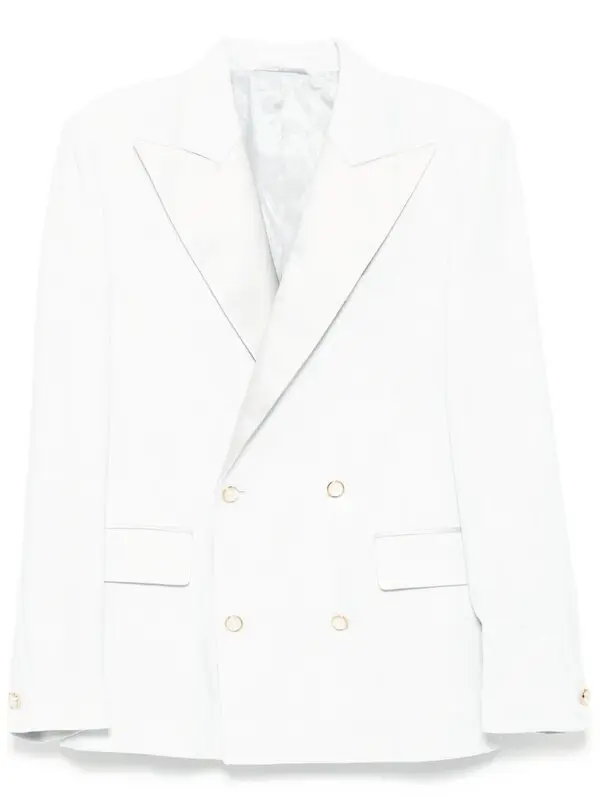 Casablanca Double-breasted Jacket