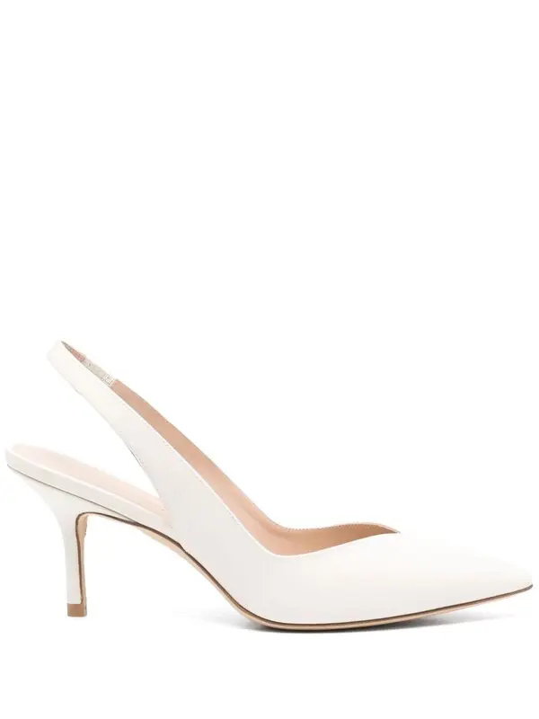 STUART WEITZMAN 75mm Eva Pumps - Neutrals
