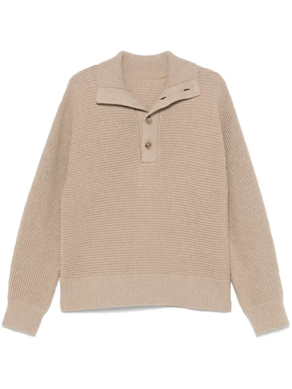 Nanushka Chunky-ribbed Knit Sweater