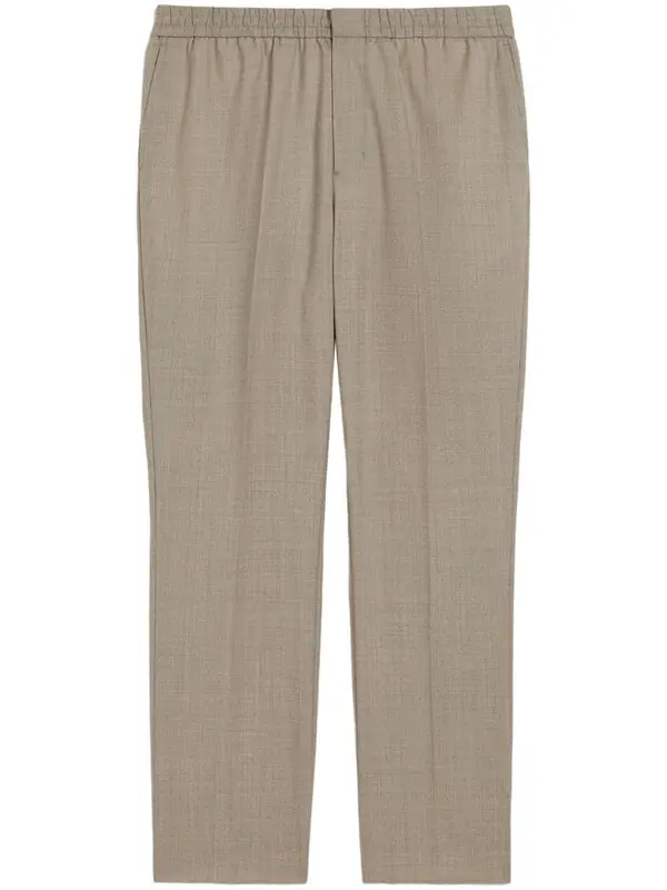 Ami Elasticated-waist Trousers