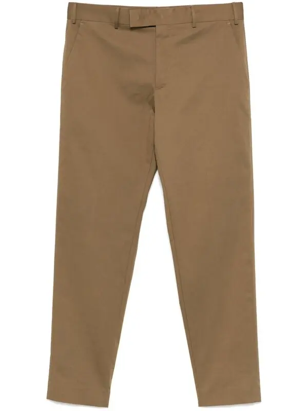 PT TORINO Gabardine Trousers