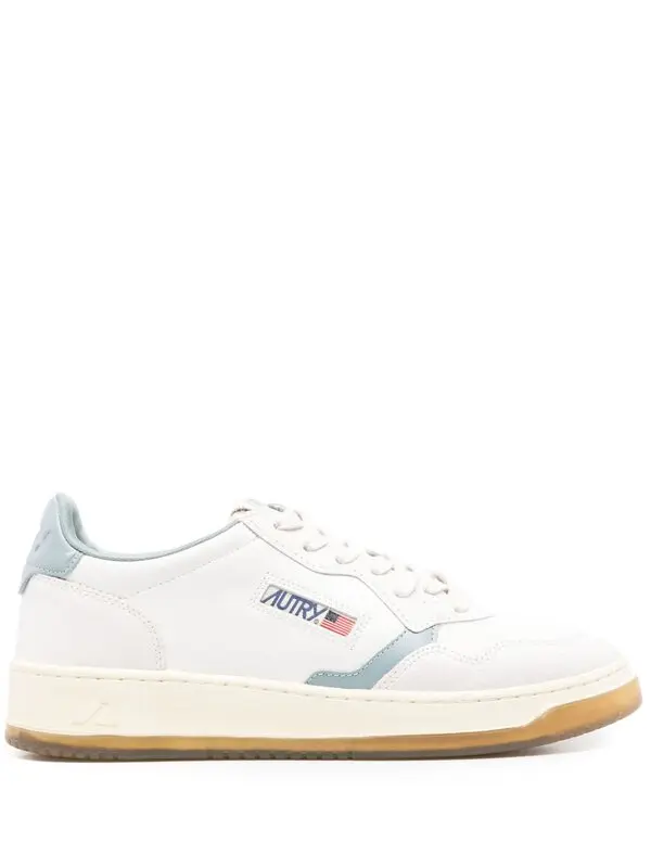 AUTRY Medalist Sneakers - White