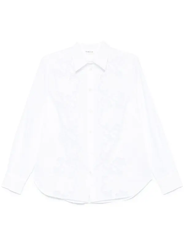 P.a.r.o.s.h Embroidered Shirt