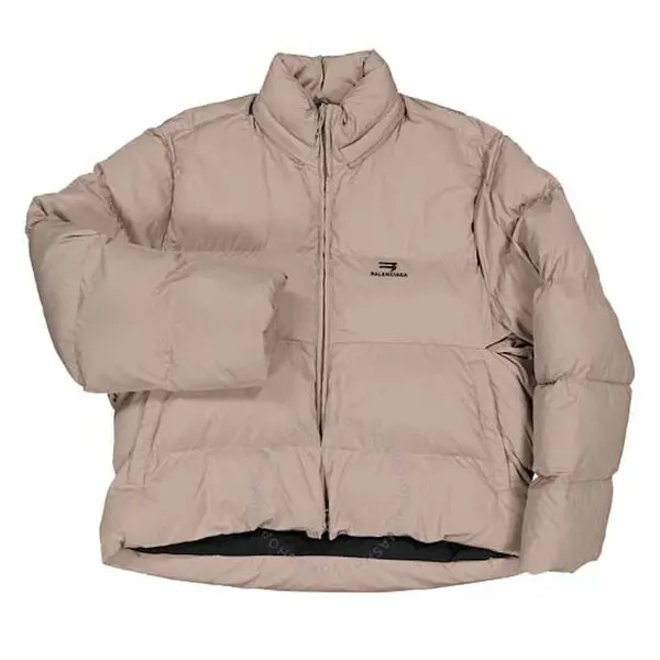 Balenciaga Cshape Puffer Jacket