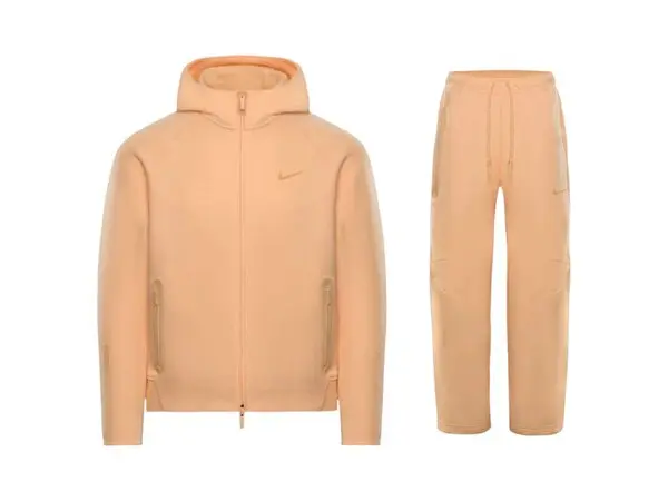 Nike X Nocta Nrg Tech Fleece Hoodie & Pants Set