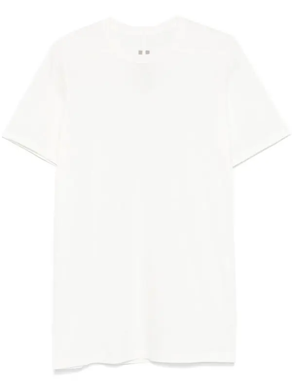 Rick Owens Level T-shirt - Milk